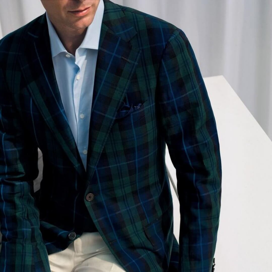 Current Designs – Bespoke Seville Tailors